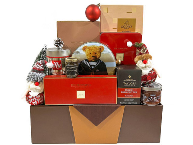 香港原装礼物 全中国全球 速递服务 Hong Kong Give Gift Boutique - Authentic Gift Speed ...