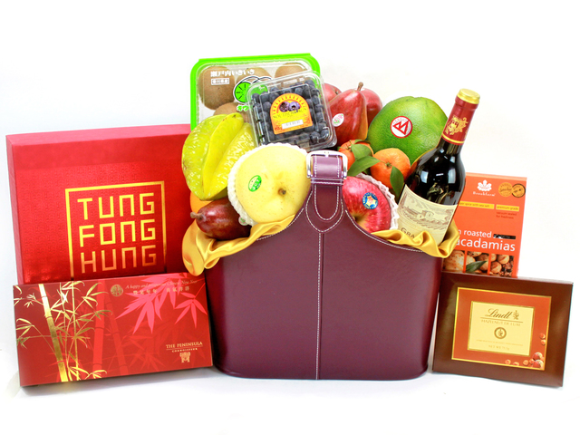 CNY Gift Hamper - CNY Gift Hamper 7 - L24388 - Give Gift Boutique ...