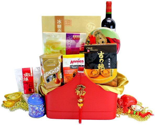 CNY Gift Hamper - CNY Gift Hamper C5 - L115931 - Give Gift Boutique ...