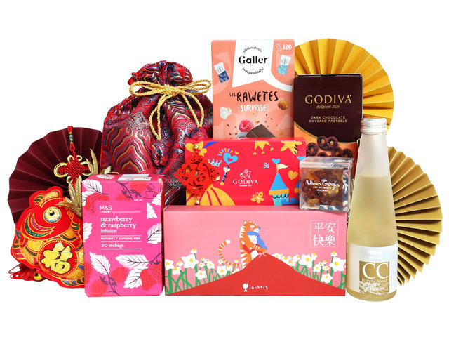 Hong Kong Chinese New Year Gift Giving Customs, New Year Traditions and ...