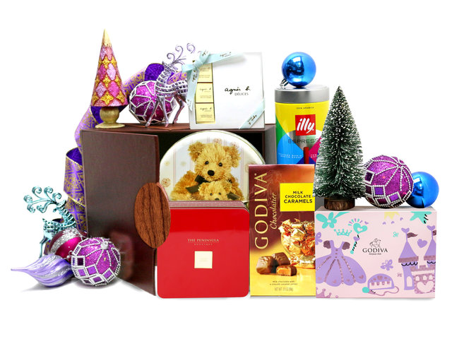 Authentic Hong Kong Gift Delivery to Mainland China and Worldwide ...