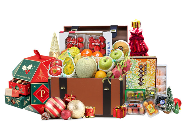 2023 Hong Kong Christmas Gift and Christmas Hampers