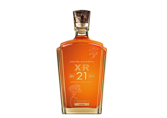 Florist Gift - Johnnie Walker XR21 Year Limited Edition - OL1230A1 ...