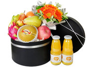Fresh Fruit Baskets Hampers delivery in Hong Kong - Give Gift Boutique