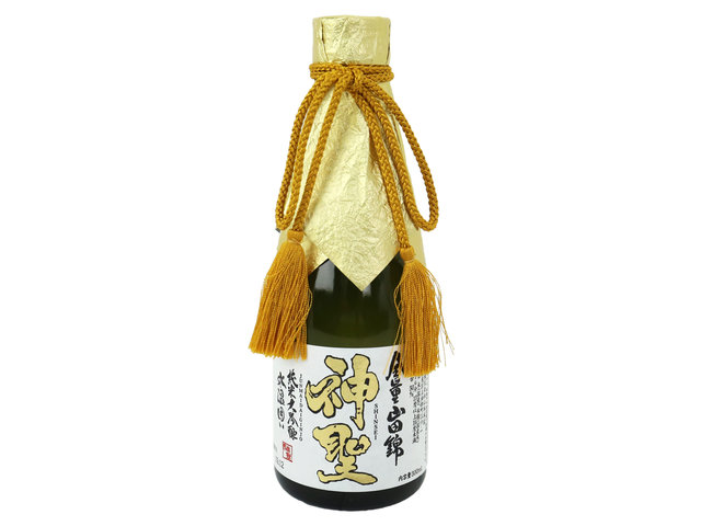 Gift Accessories - Japanese Shinsei Yamada Nishiki Junmai-daiginjo Hyo ...