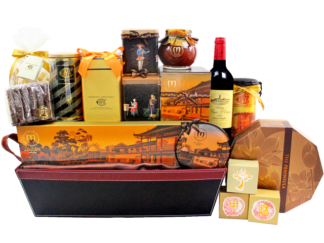 Mid-Autumn Gift Hamper - Mid Autumn Gift Hamper M62 - L3125580 - Give ...