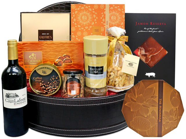 Mid-Autumn Gift Hamper - Mid Autumn Peninsula Gift Hamper C26 ...