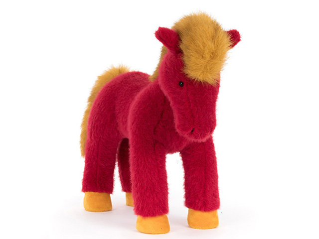 Teddy Bear n Doll - Jelly Cat Festival Horse - TJ0112A1 - Give Gift ...
