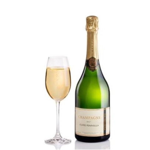 Wine n Food Hamper - Deutz Cuvée Peninsula Brut Champagne - OL0328A1 ...